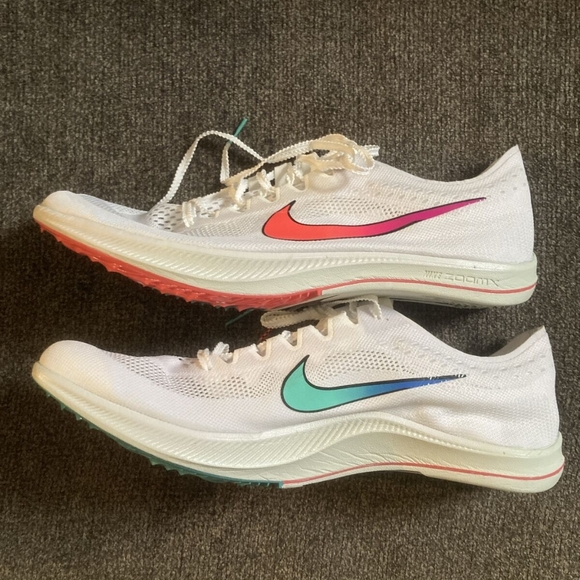 Nike | Shoes | Nwt Nike Zoomx Dragonfly White Ombre Running Shoes Size ...